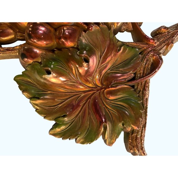 Syracuse Ornamental Company | Accents | Syroco Copper Iridescent Large ...